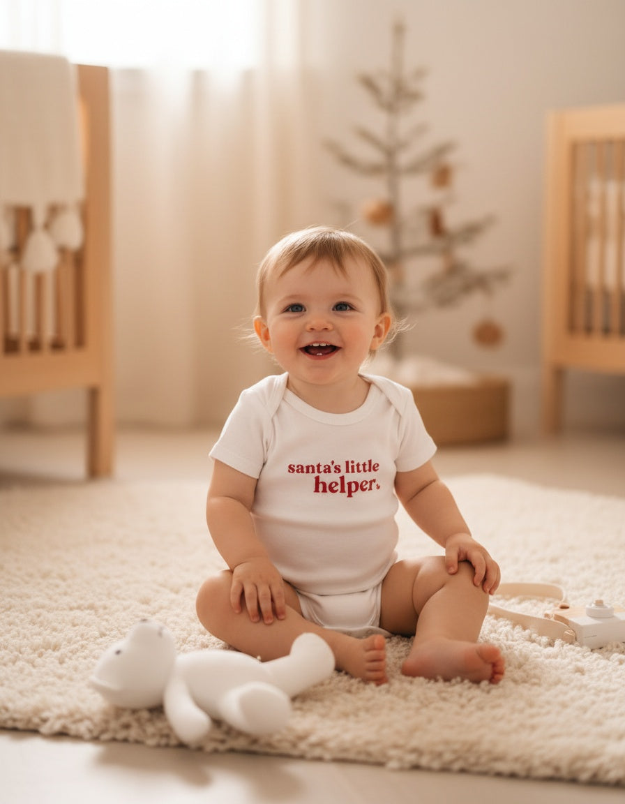 Santa's Little Helper – Cashmere Duck